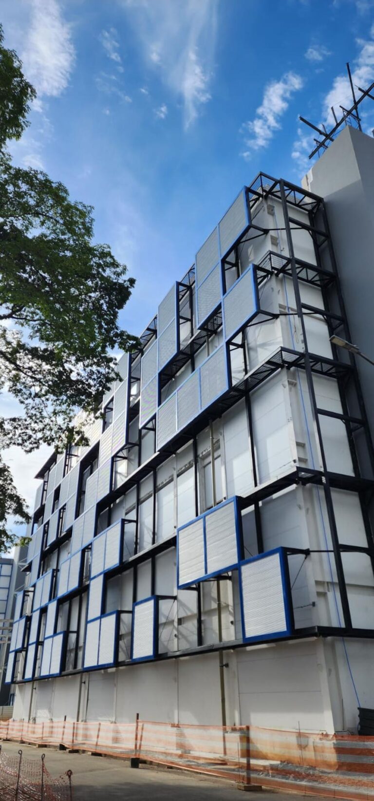 Butantan – Prédio 1023 – Solufarma Engenharia